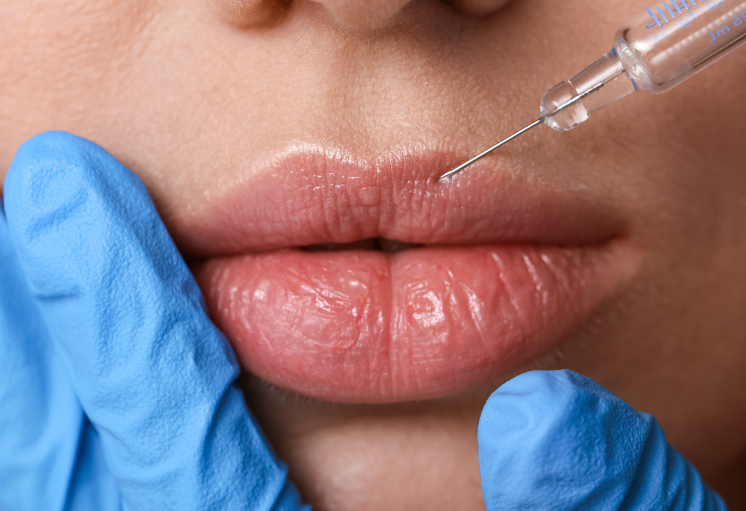 Lip Flip Treatments In Wesley Chapel, FL - TriHealth Medspa